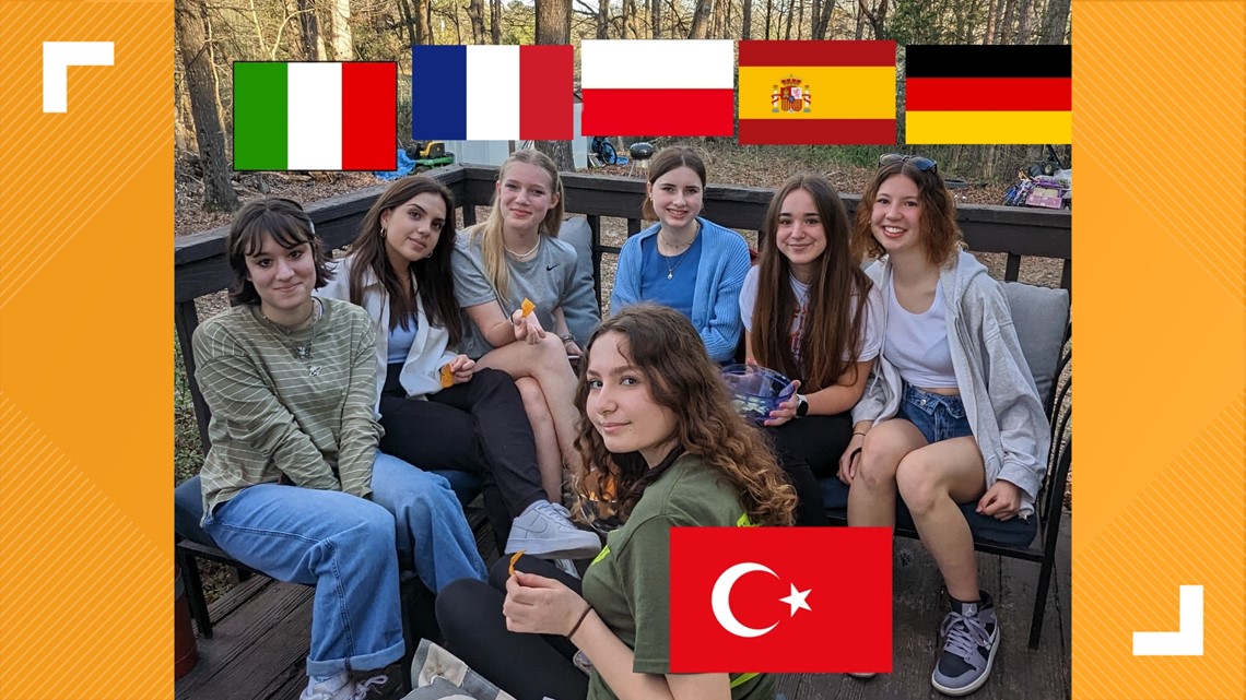 International student exchange programs in high demand | wltx.com