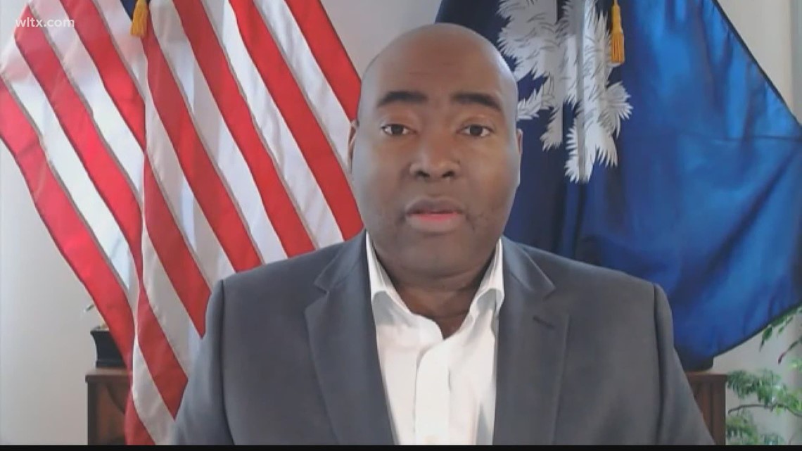 David Merchant elected as new Sumter mayor | wltx.com