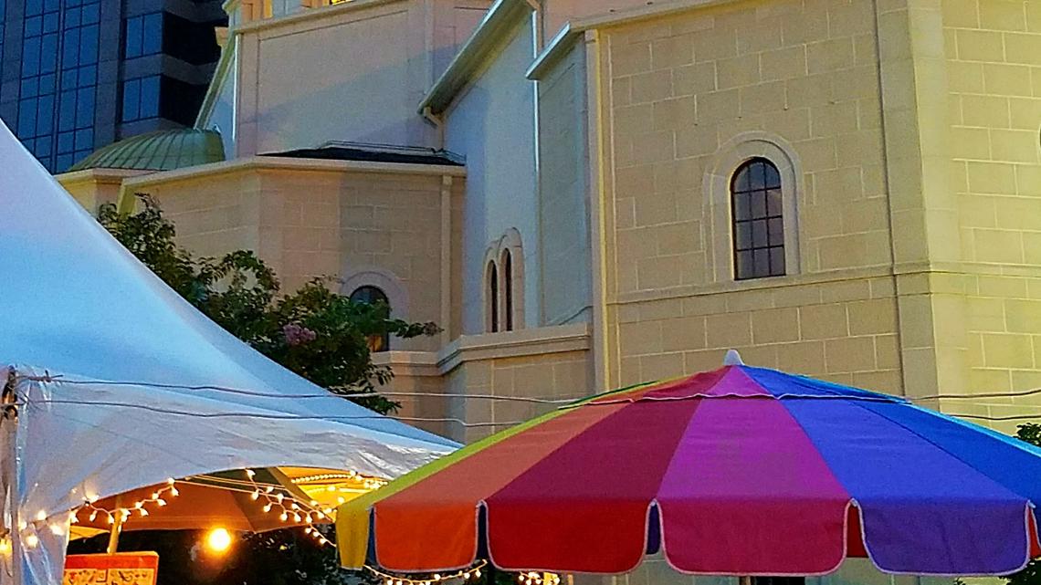 Opah! Columbia's Greek Festival is this weekend | wltx.com