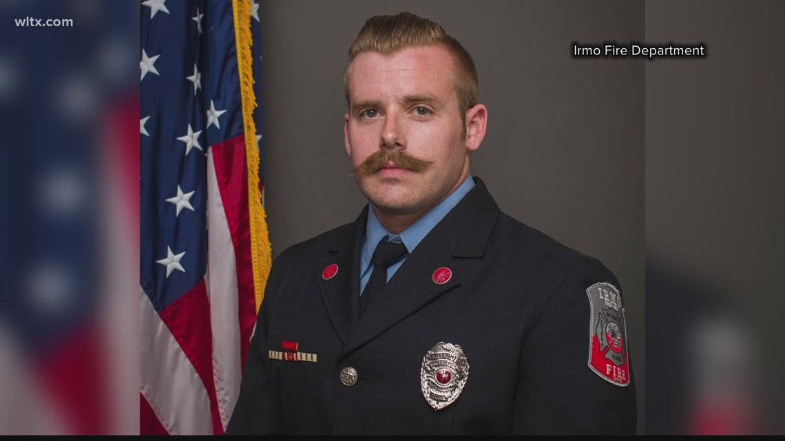 Remembering the sacrifice, Irmo firefighter killed in the line of duty ...