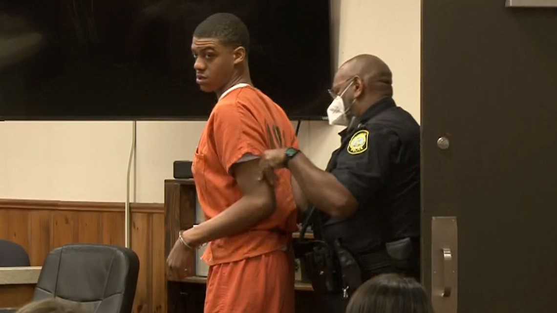 Amari Smith arrested in Columbiana Mall shooting | wltx.com