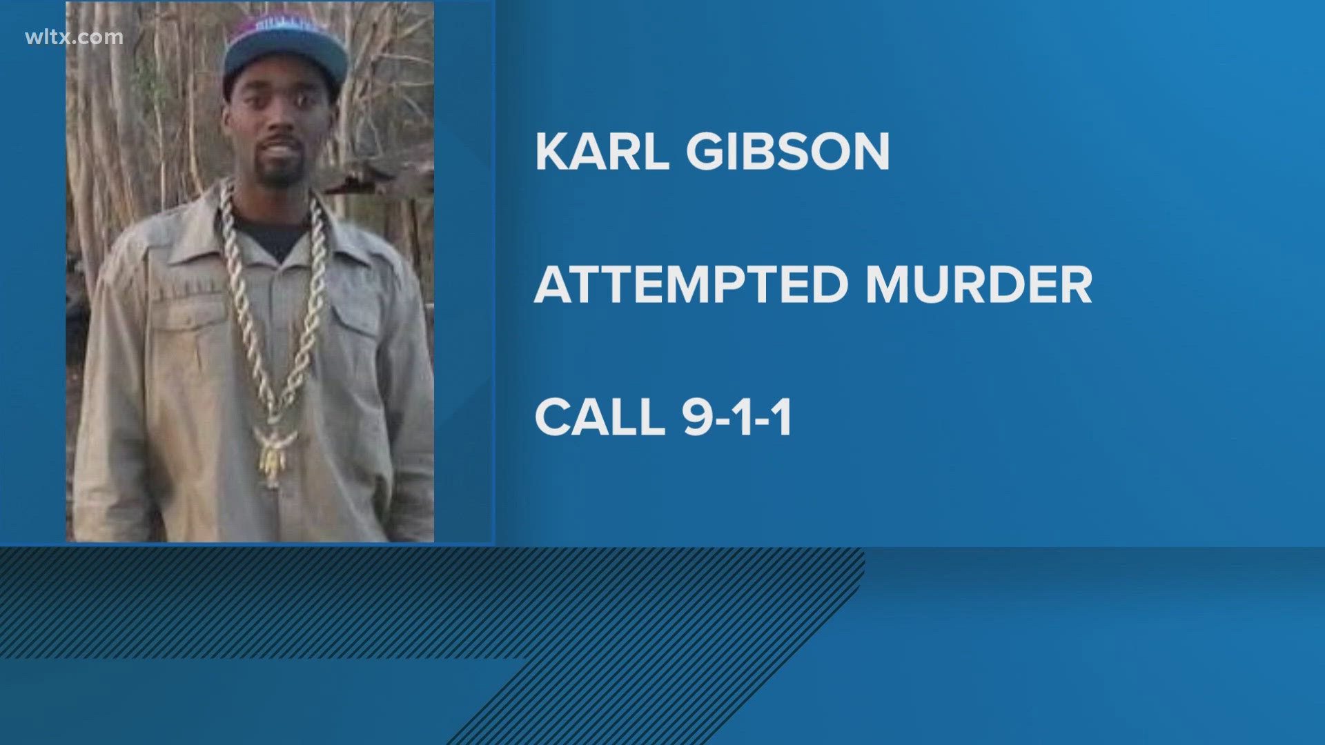 Dangerous shooting suspect sought in Fairfield County, SC | wltx.com