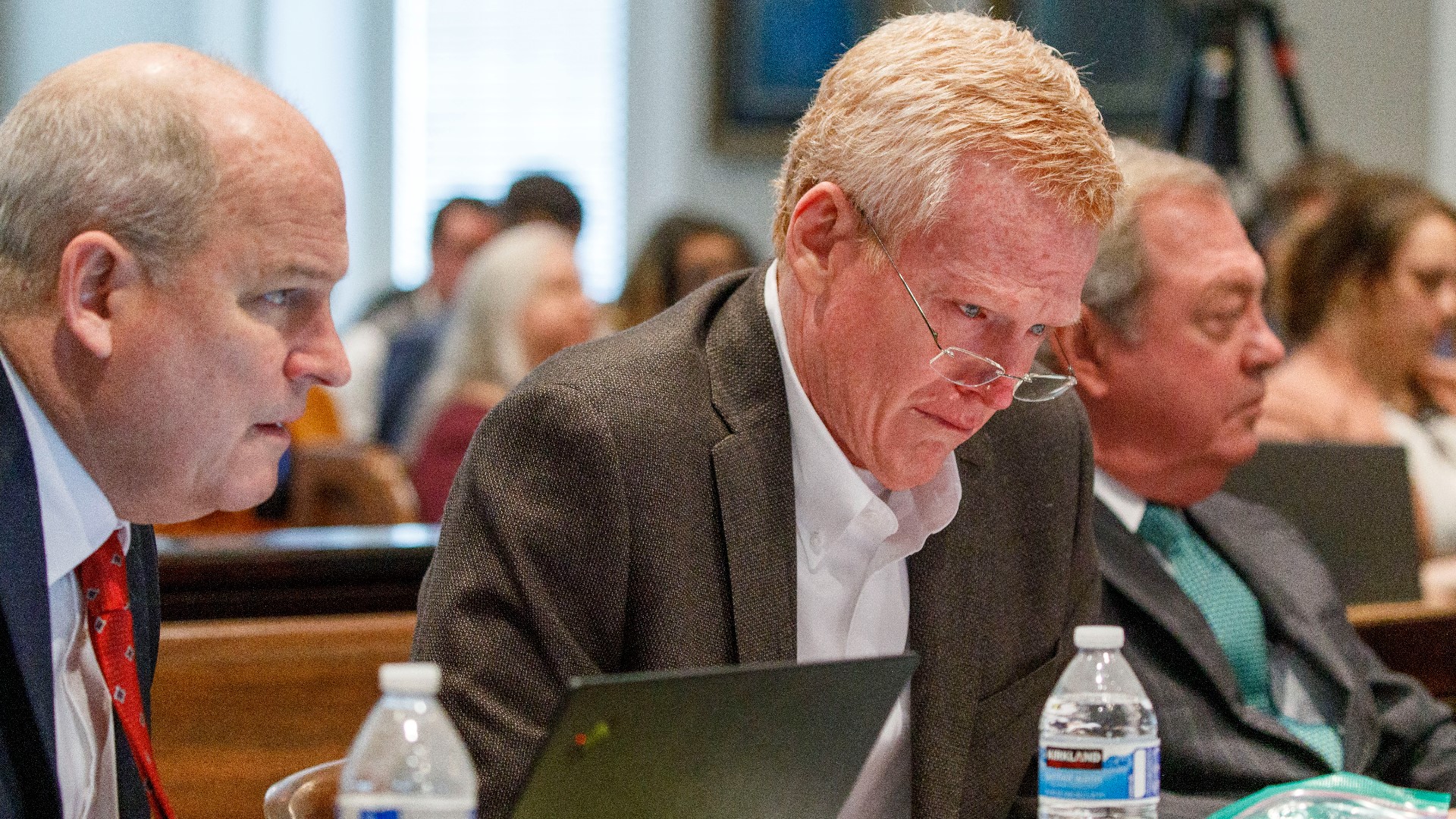 Alex Murdaugh murder trial updates: January 27 | wltx.com