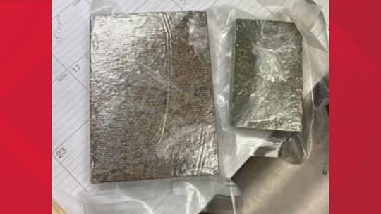 Jakiera Day booked on contraband, marijuana distribution charges | wltx.com