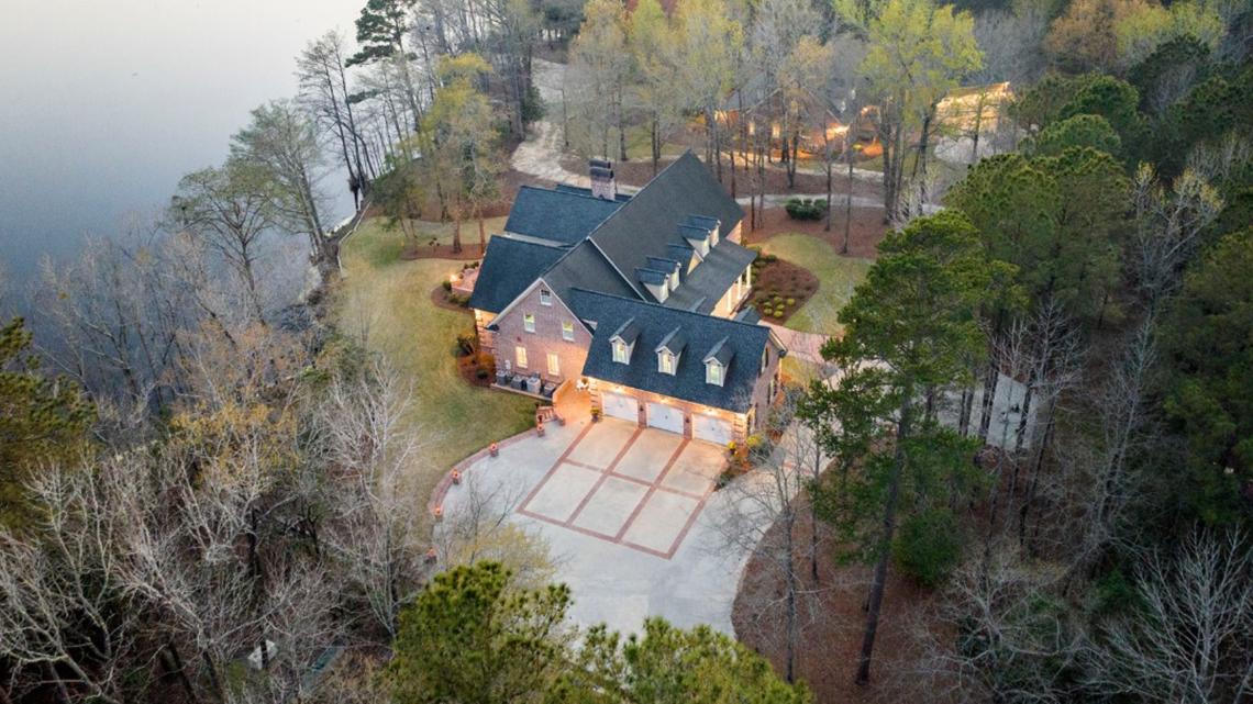 Historic 735-acre Goodwill Estate hits market for $17.5M | wltx.com