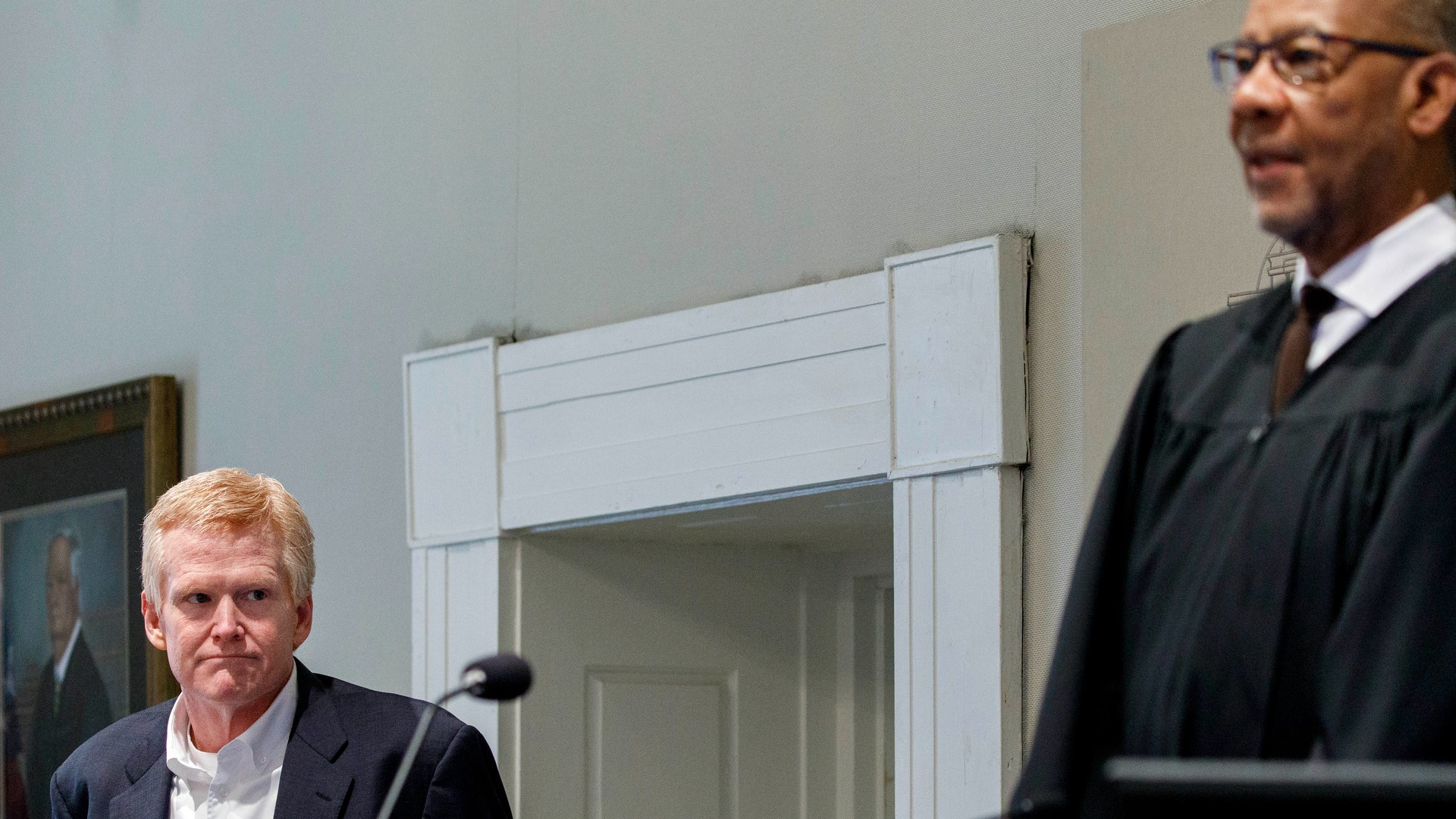 What to know about Alex Murdaugh trial judge Clifton Newman | wltx.com