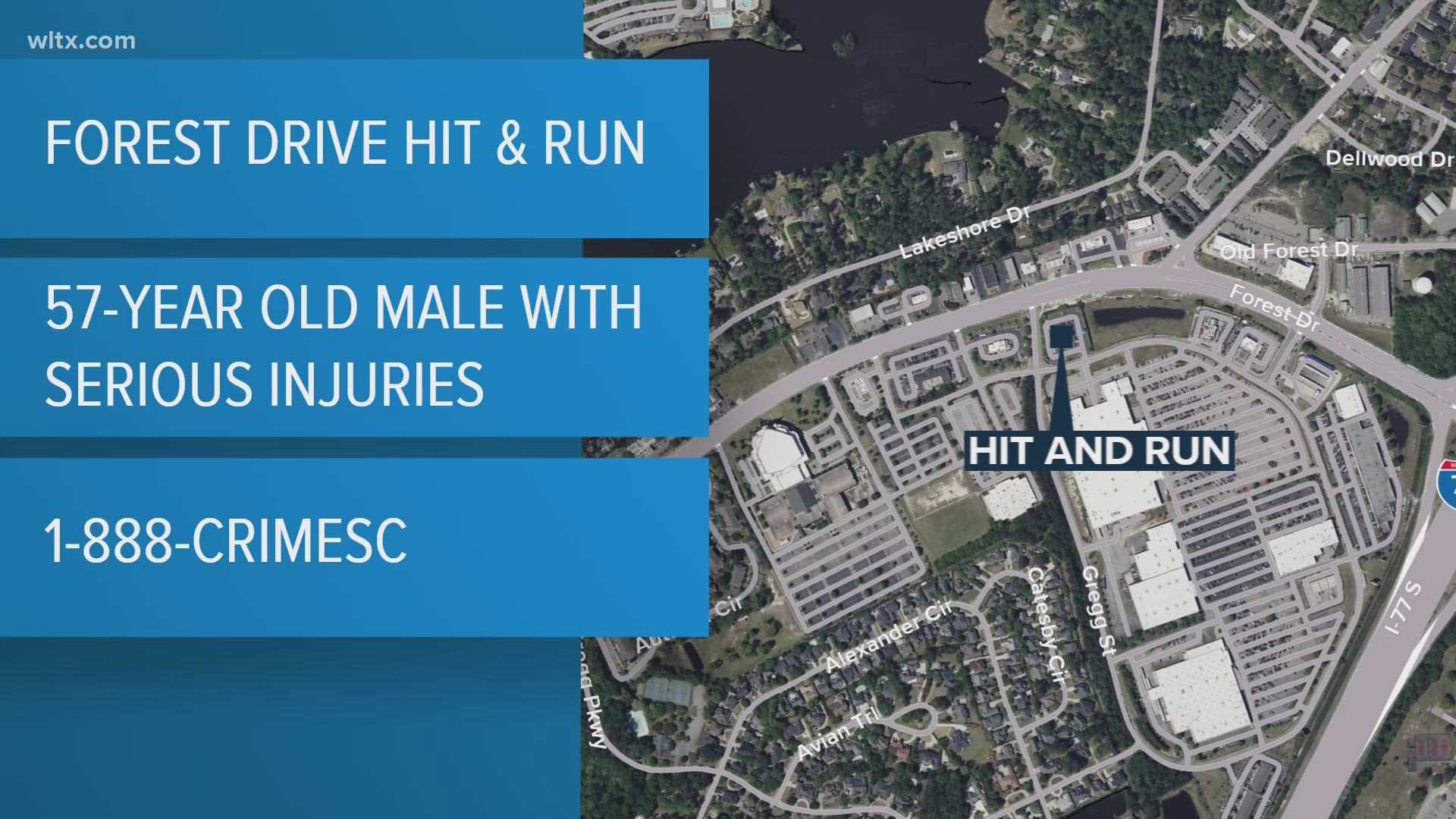 Pedestrian hospitalized with serious injuries after hit-and-run on ...