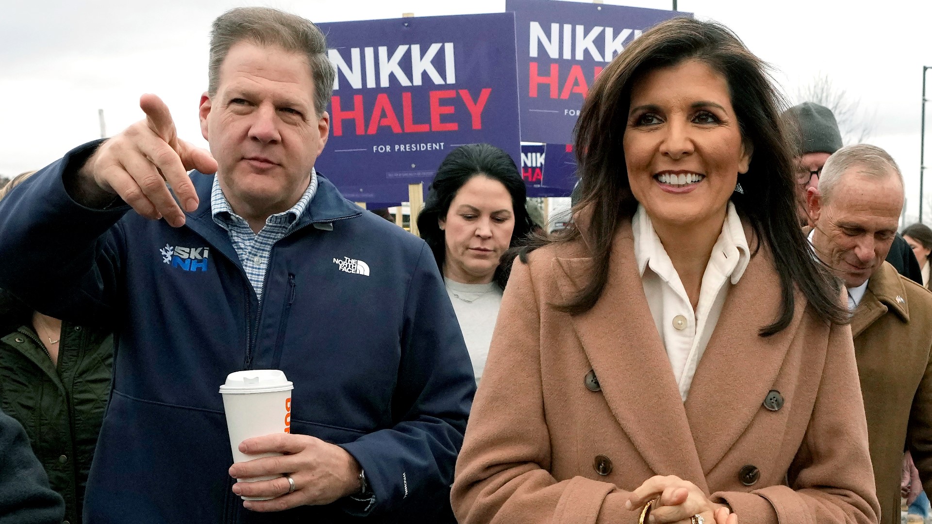 Nikki Haley hopes for strong showing in New Hampshire | wltx.com