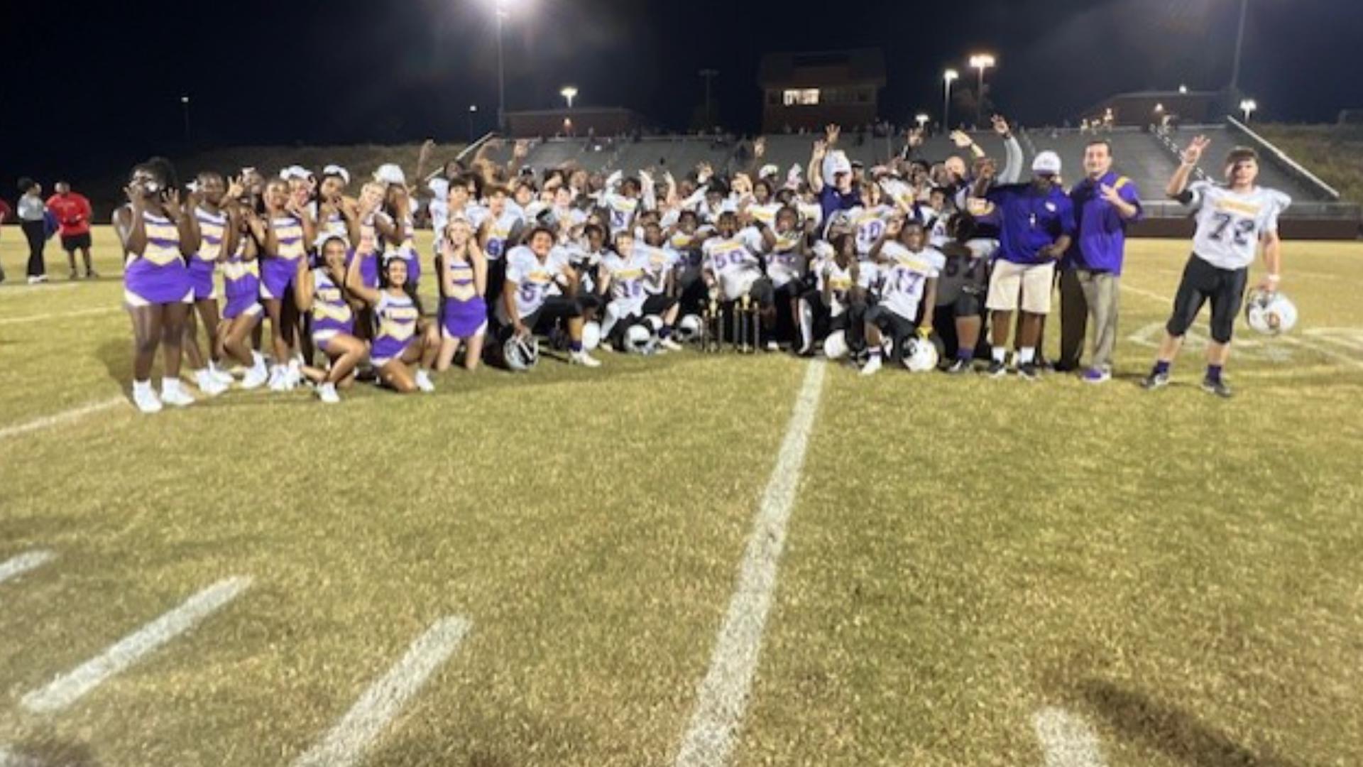 Newberry Middle School teacher Troy White is News19's Teacher of the ...