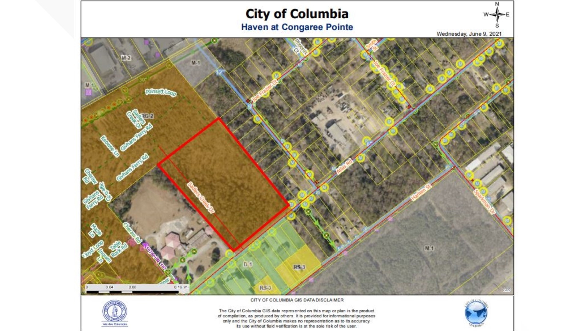 Naida Rutherford is first woman, Black coroner in Richland County ...