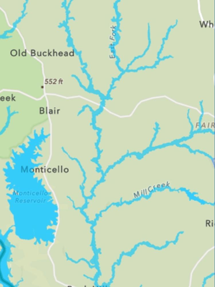SCDNR hosts flood map viewing for Fairfield County residents | wltx.com