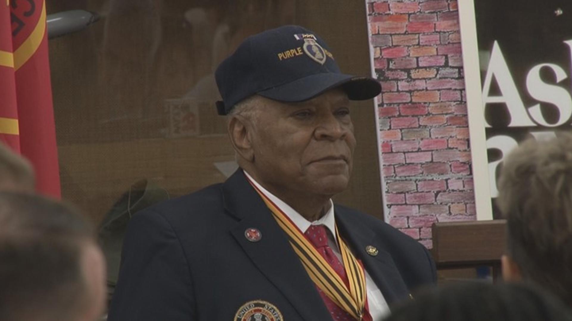 SC Vietnam Veteran may soon receive Medal of Honor | wltx.com