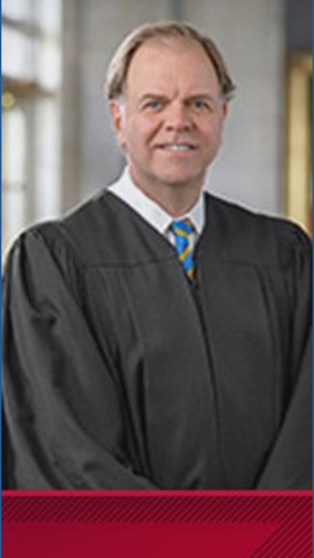 SC Supreme Court Justice John Few withdraws from re-election race ...