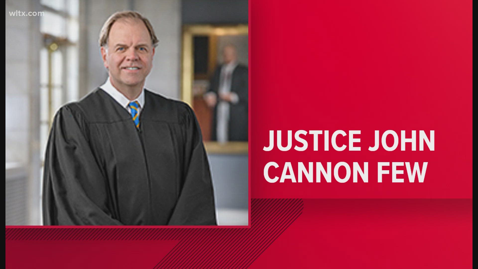 SC Supreme Court Justice John Few withdraws from re-election race ...