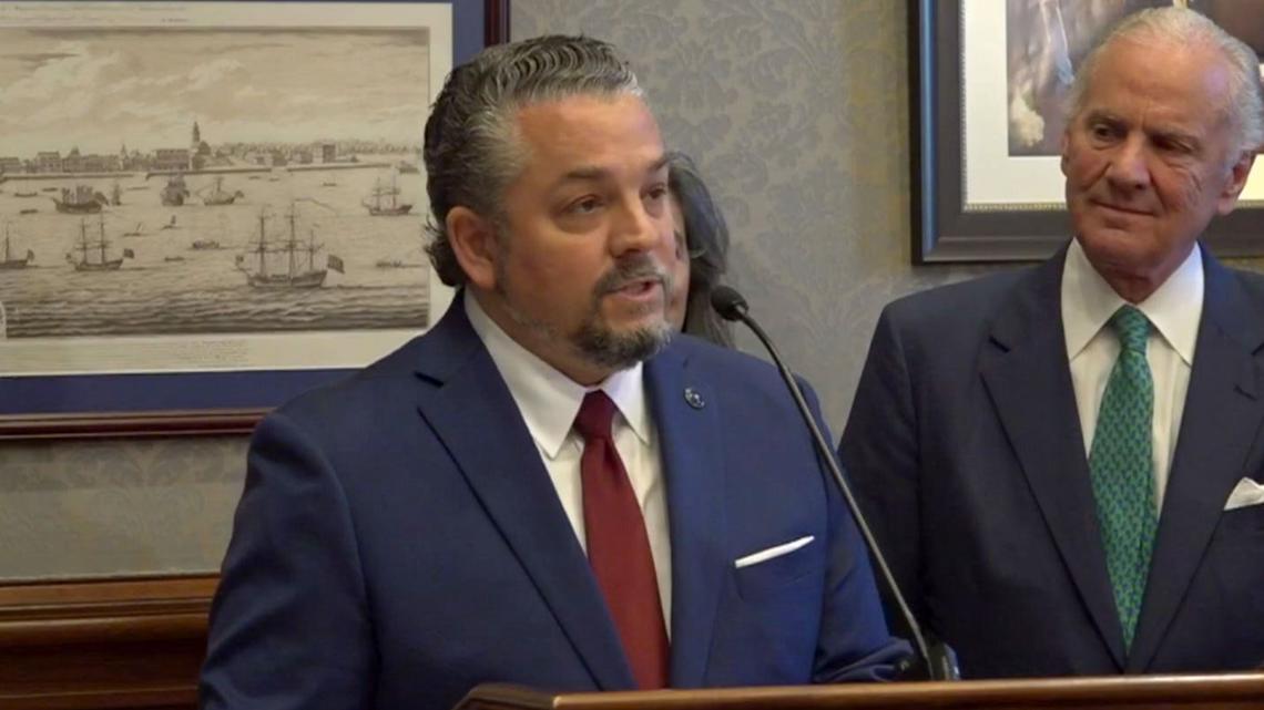 Catone selected to head SC Dept. of Social Services | wltx.com