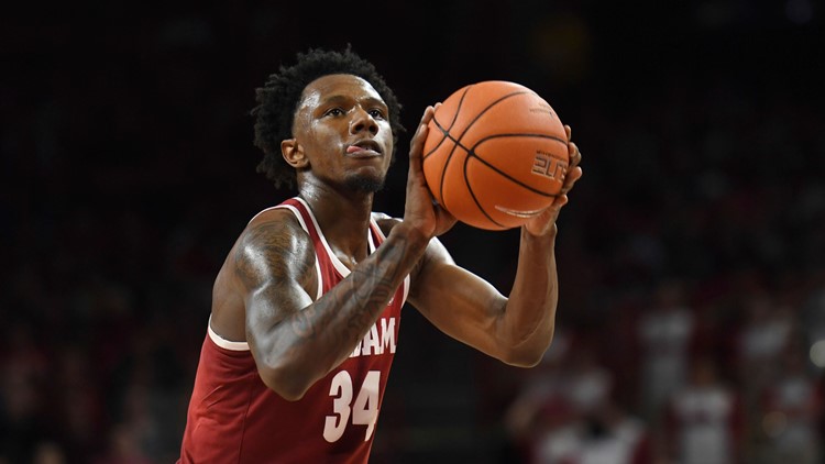 Tevin Mack is officially on board at Clemson | wltx.com