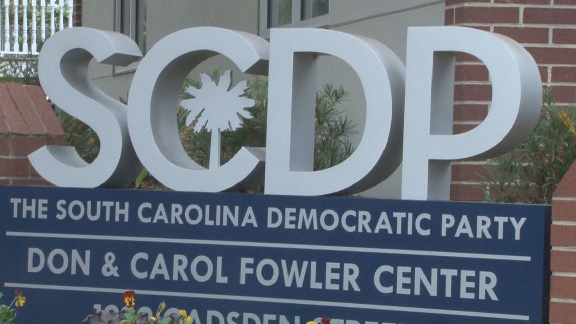 South Carolina no long first in Democratic Primary | wltx.com
