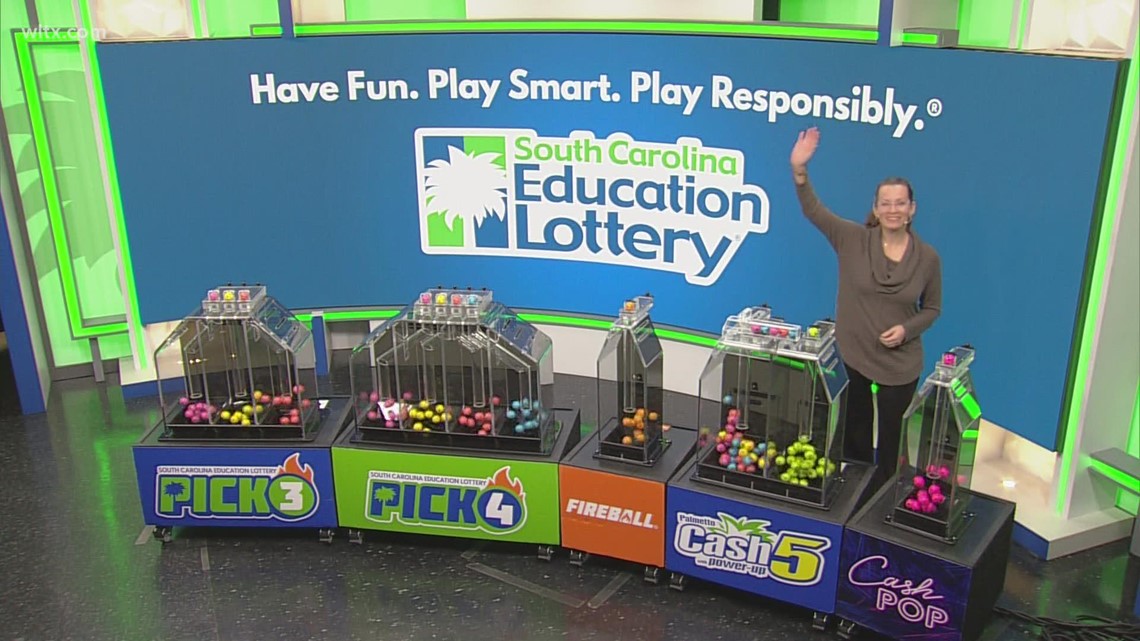 Evening SC lottery results for January 23, 2023 | wltx.com