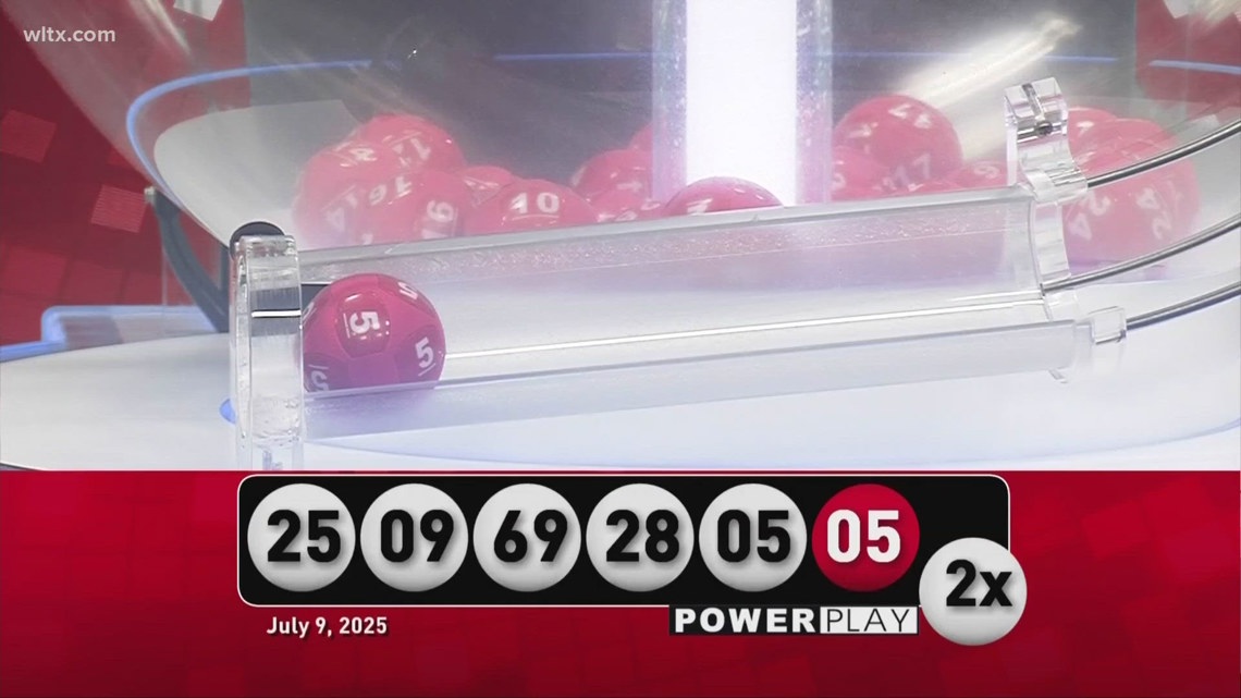 Powerball drawing results for August 19, 2025: $643M jackpot numbers ...