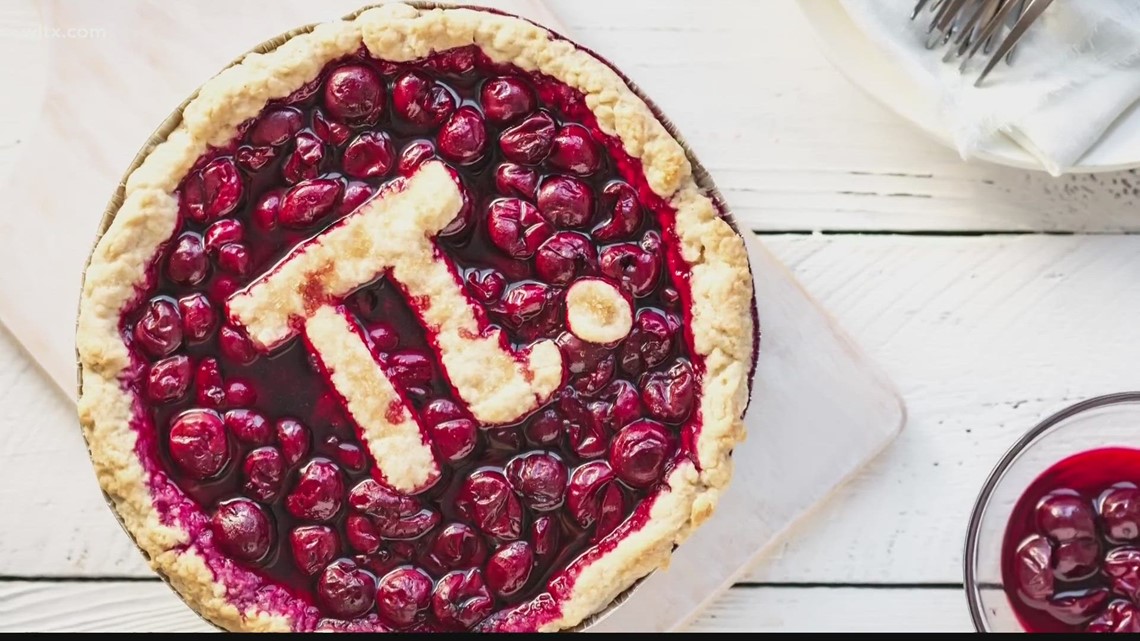 Pi(e) Day is Thursday, March 14 (3.14 for you math aficionados) | wltx.com