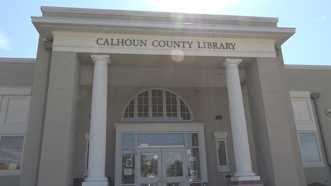 Calhoun County Library to hold summer STEM camp | wltx.com