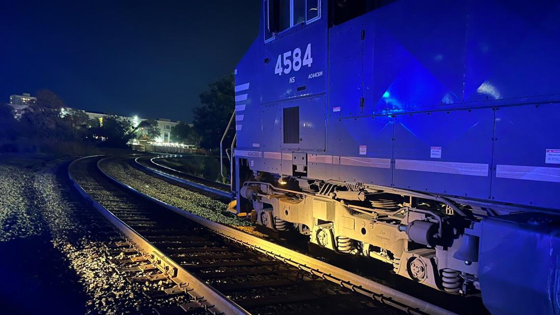 Train derailment a reminder of Columbia train issues and projects ...