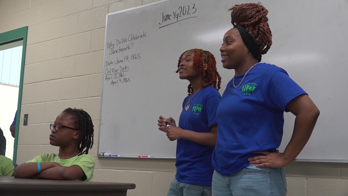 Sumter giving summer jobs to high schoolers through Youth Co-Op | wltx.com Sumter giving summer jobs to high schoolers through Youth Co-Op | wltx.com