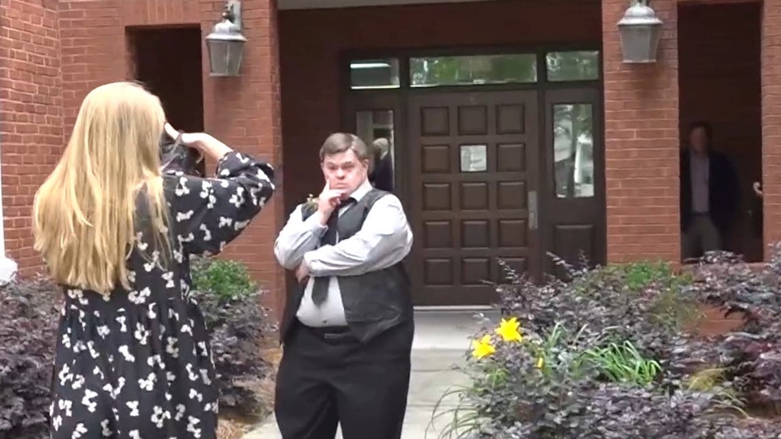 Sumter's Joy Prom: uniting for special needs celebration | wltx.com