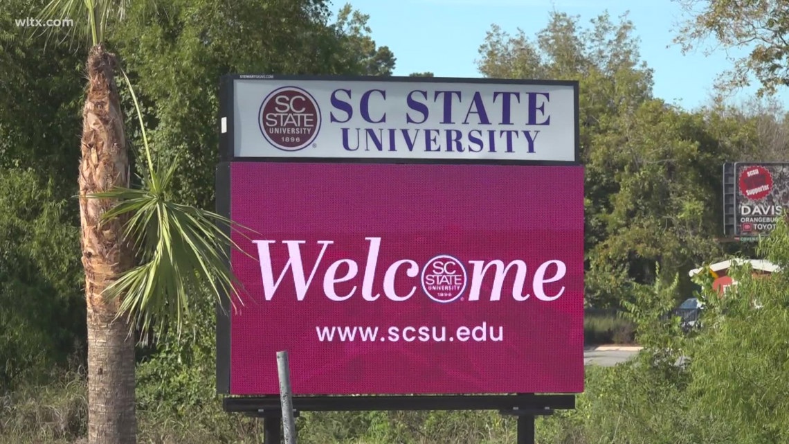 SC State University to add new security measures on campus | wltx.com