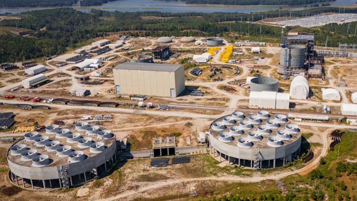 Santee Cooper agrees to $2.7 billion bid for unfinished reactors at VC ...