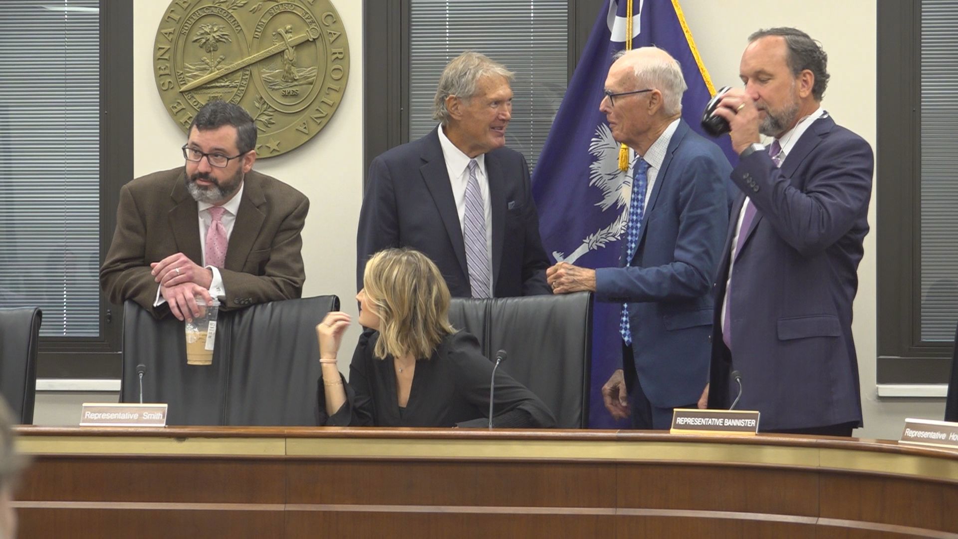 Agency heads to get a big bump in paychecks | wltx.com