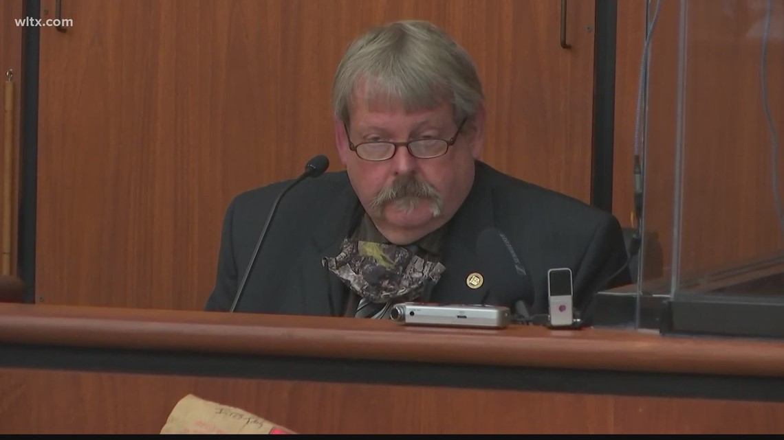 Prosecution is continuing to call witnesses in their case against ...