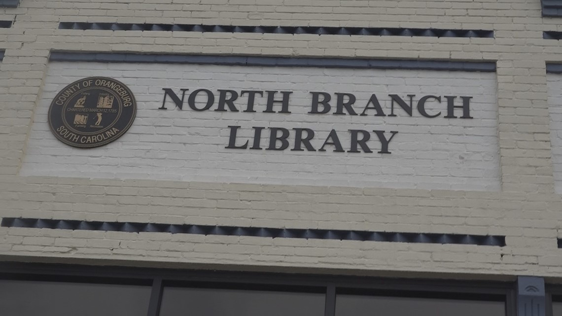 North library branch is open and ready to serve | wltx.com