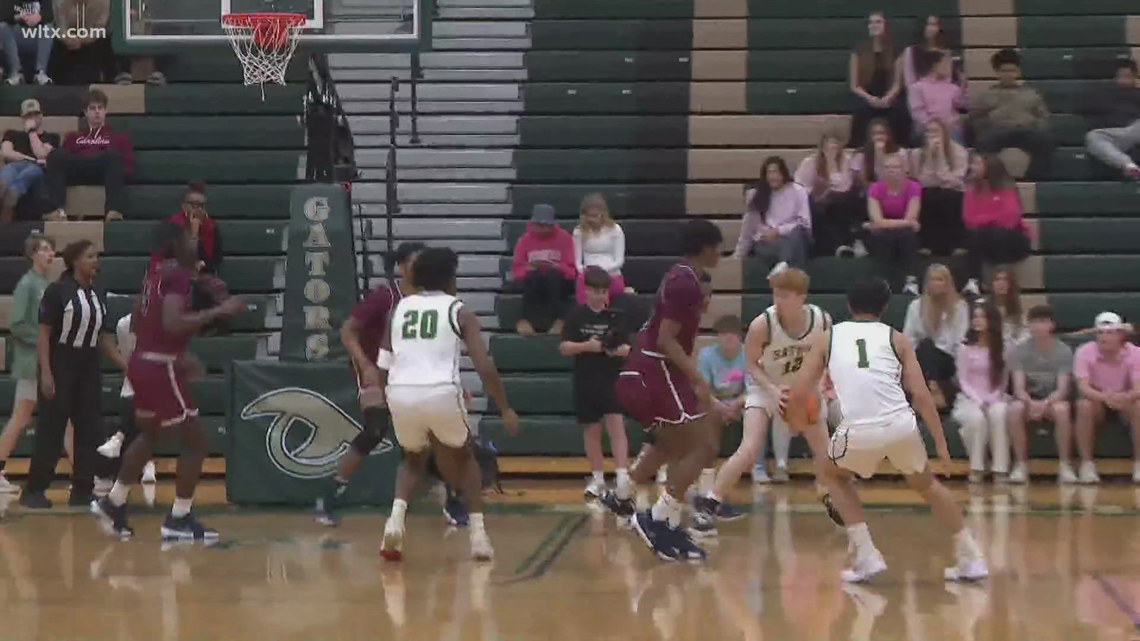 High School Hoop Highlights | wltx.com