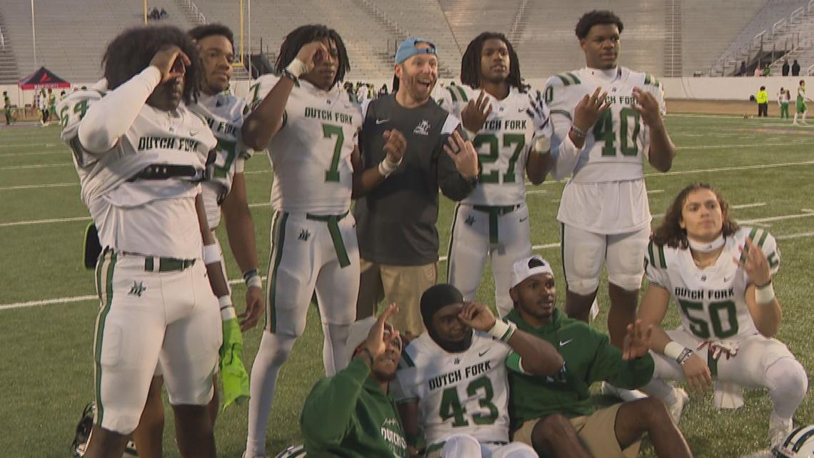 Dutch Fork gets defensive against an explosive Summerville offense ...
