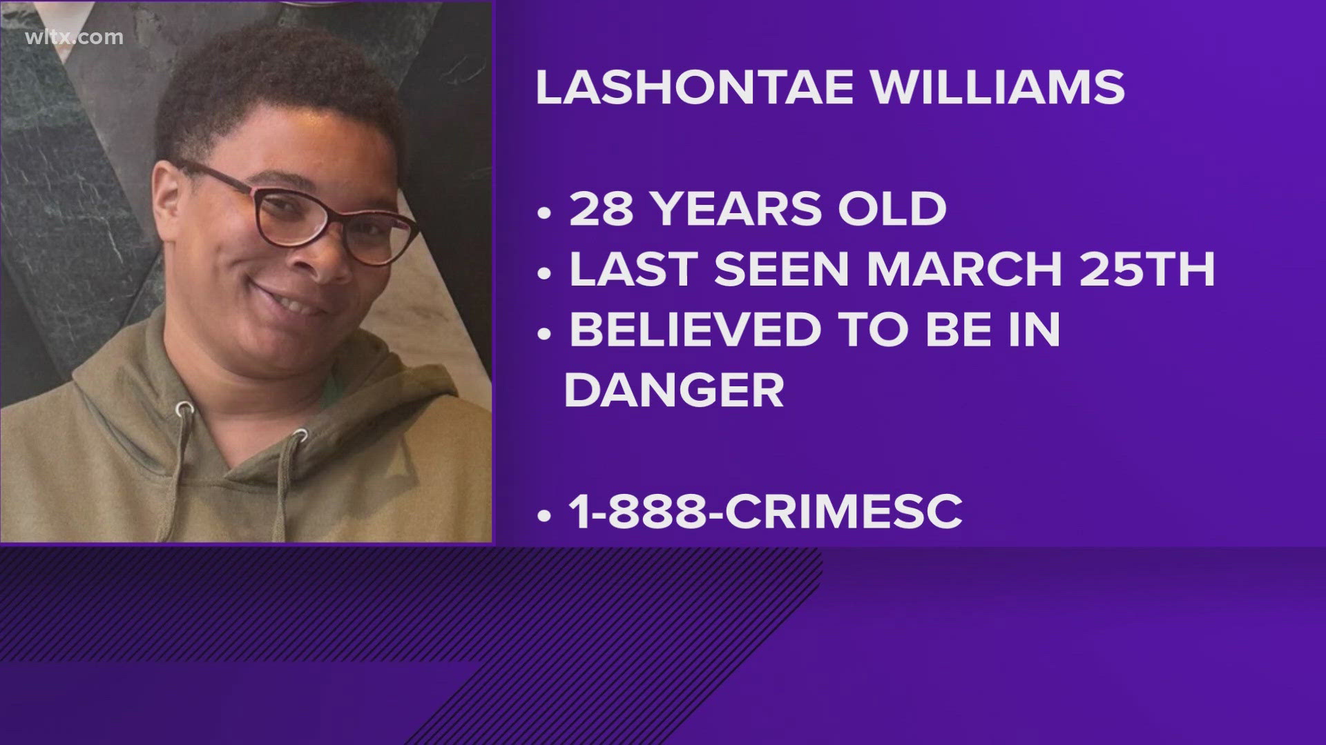 Missing Richland County woman found safe, deputies say | wltx.com