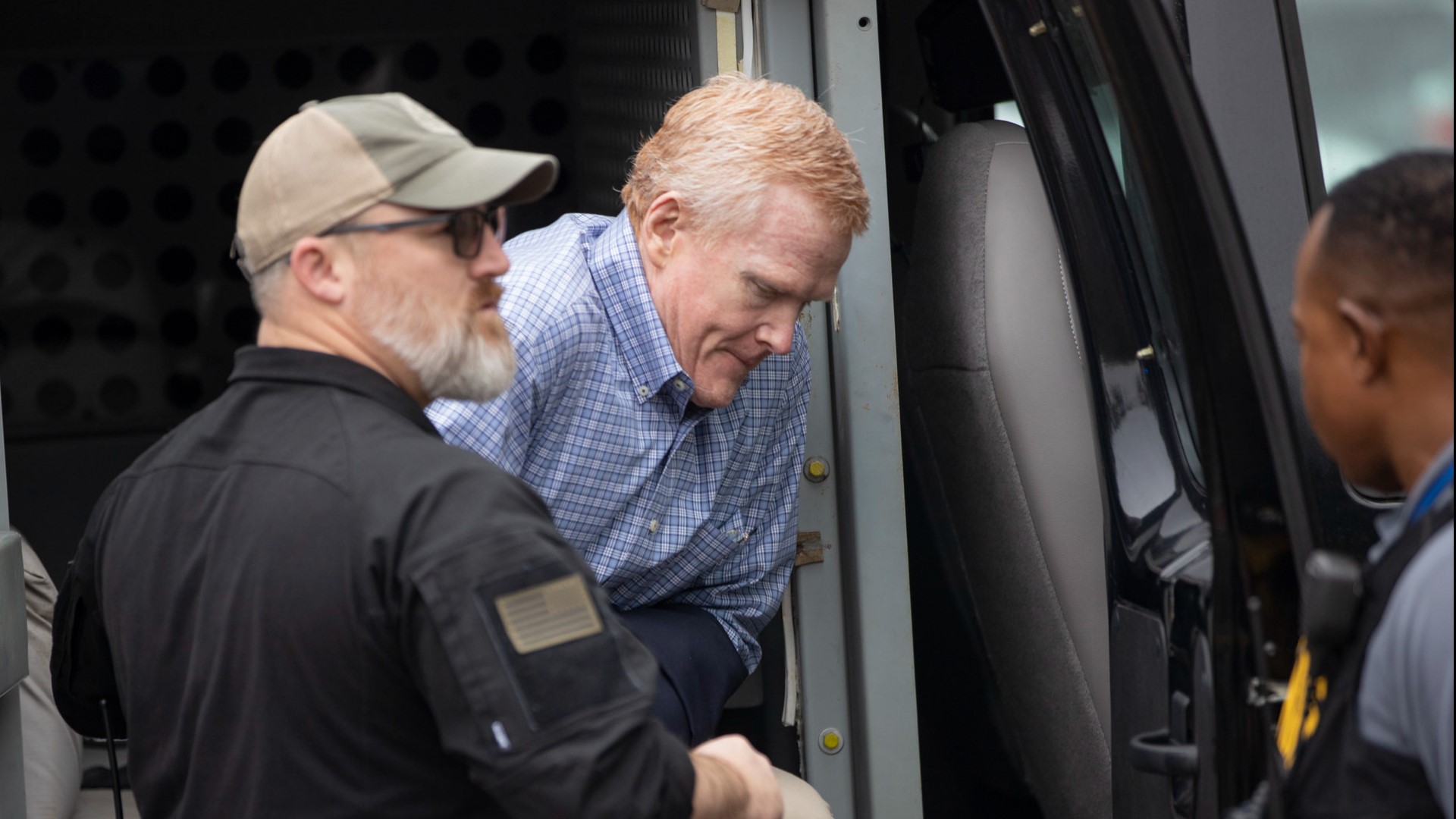 PHOTOS: Alex Murdaugh murder trial Day 9 | wltx.com