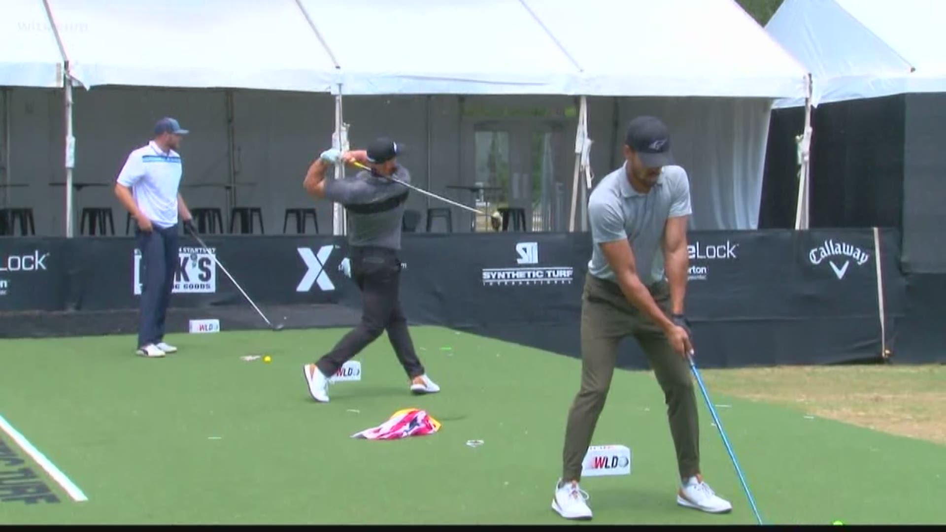 World Long Drive tour brings entertainment and skill to Fort Jackson ...