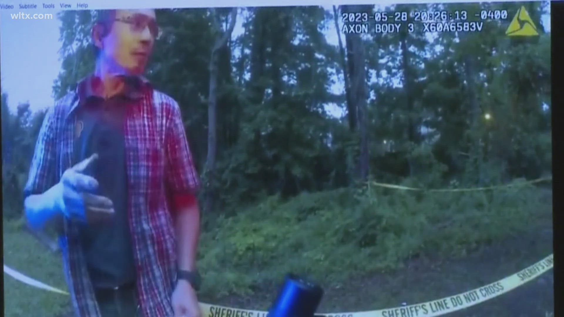 Witnesses say Cyrus Carmack-Belton looked 'scared' the night ...