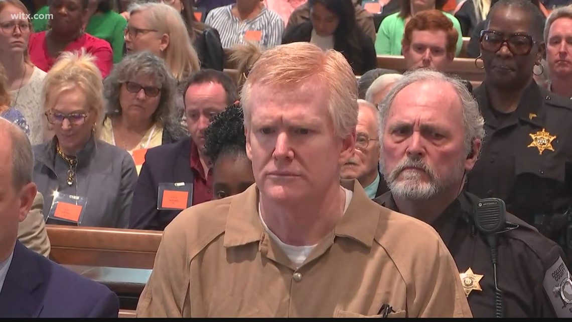 SC Court of Appeals puts Alex Murdaugh appeal on hold so he can claim ...