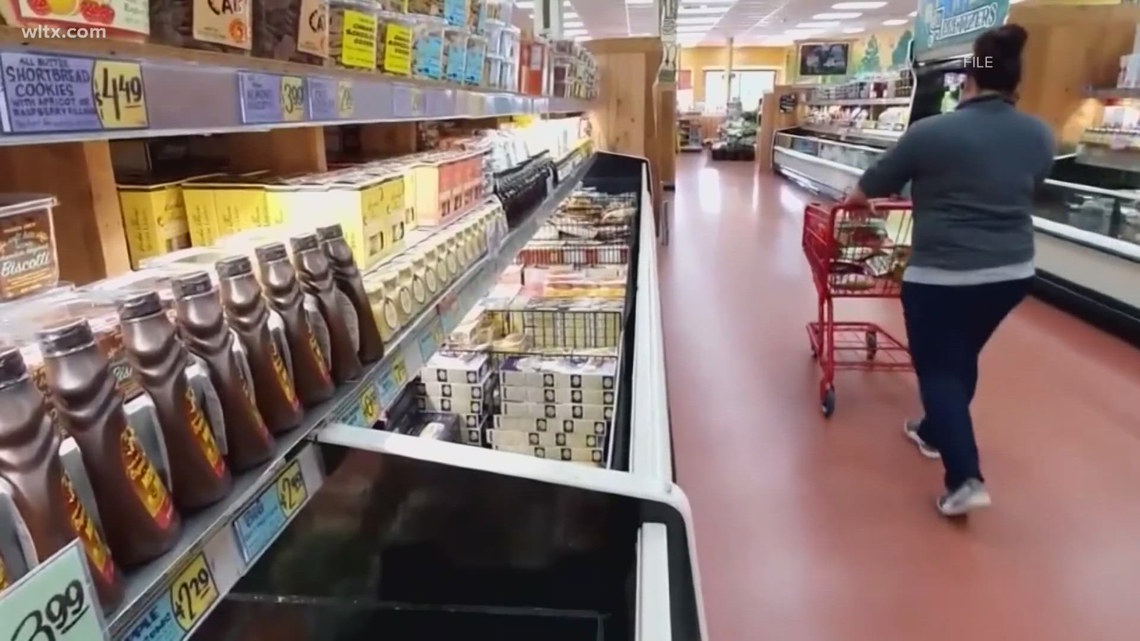 Scammers target SNAP recipients | wltx.com