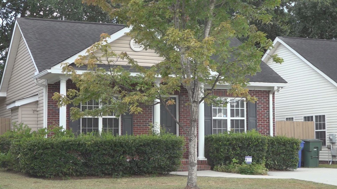 One rezoning project could mean more housing near Farrow Rd. | wltx.com