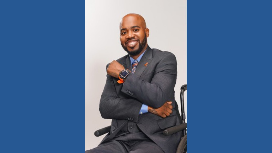 Blythewood town council candidate: Corey Mitchell | wltx.com