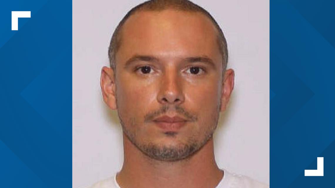 Nathan Ginter wanted after not appearing for child abuse trial | wltx.com