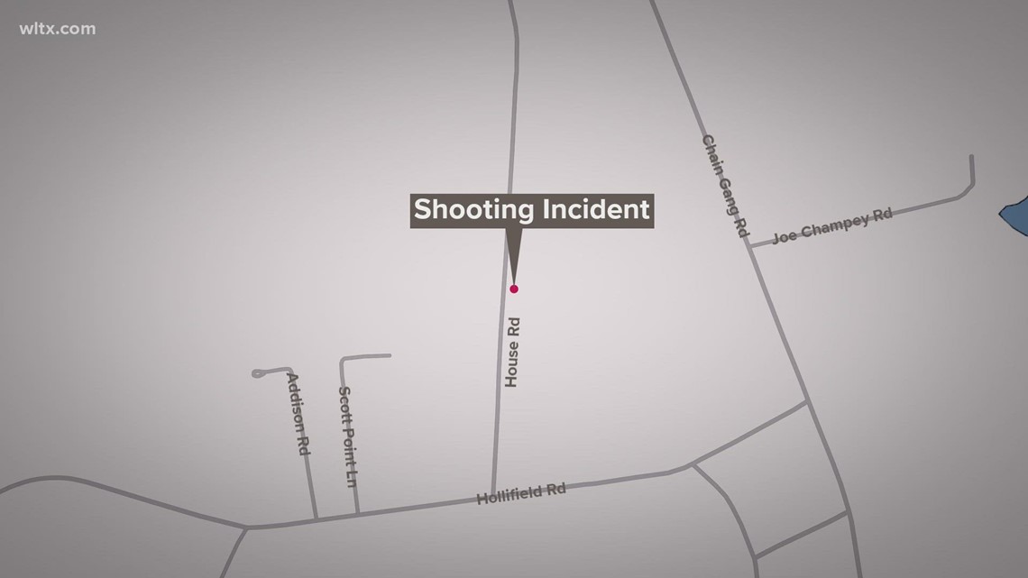 Suspect arrested in Eastover shooting | wltx.com