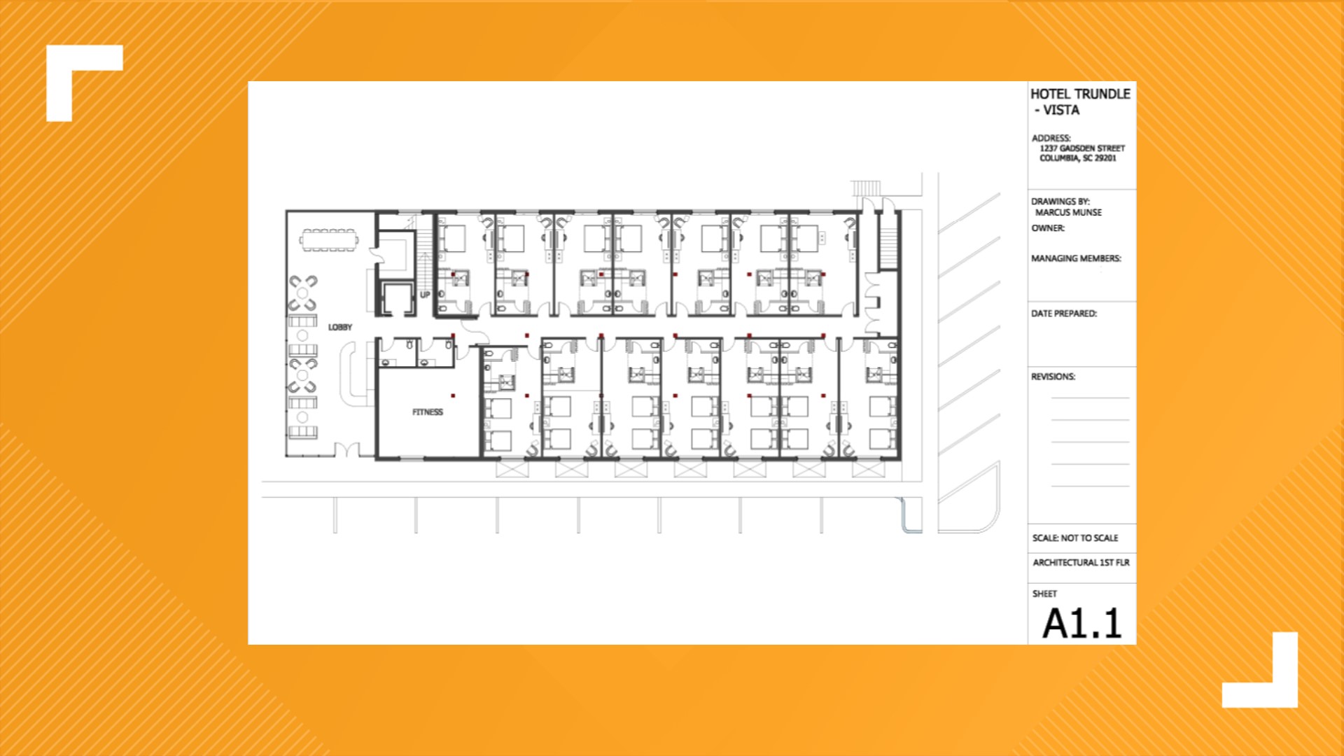 Hotel Trundle eyes Congaree Vista expansion in Columbia, SC | wltx.com