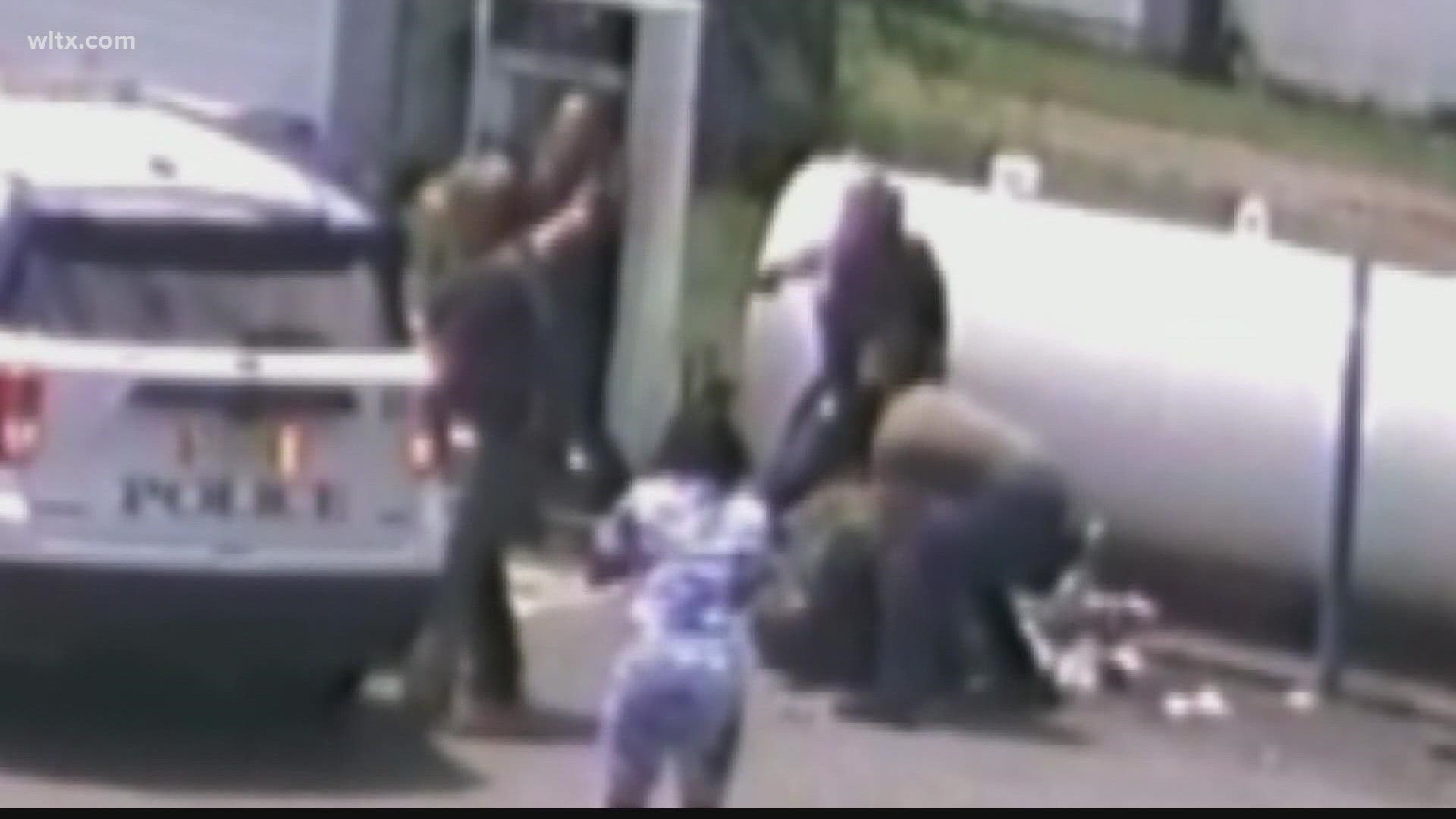 Day 2: Trial of former Rock Hill police officer Jonathan Moreno | wltx.com