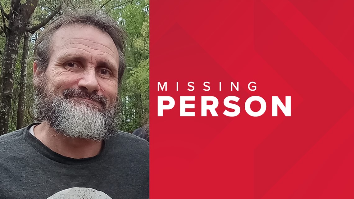 Deputies: Missing Lexington man Troy Wilson last seen on April 7 | wltx.com