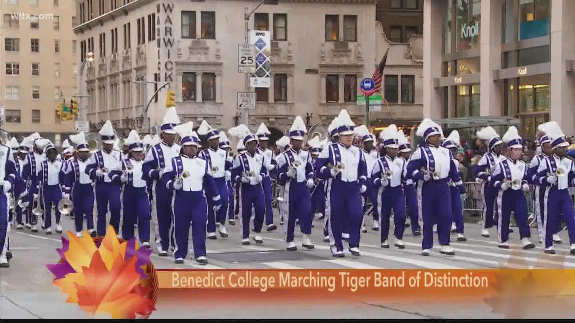 Local performers in Macy's Thanksgiving Day parade | wltx.com