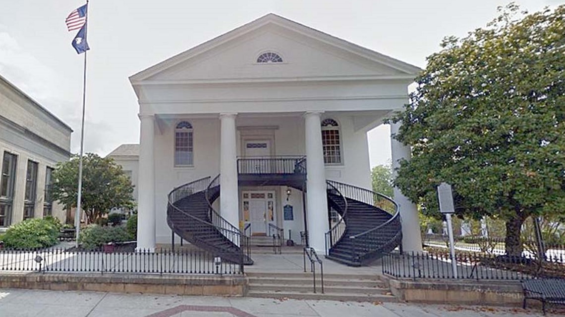 Offices relocate as Fairfield County Courthouse renovations go on ...